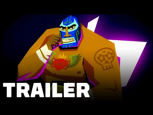 Reseña Del Amplificador Guacamelee 171 Gamingboltcom Guacamelee Super