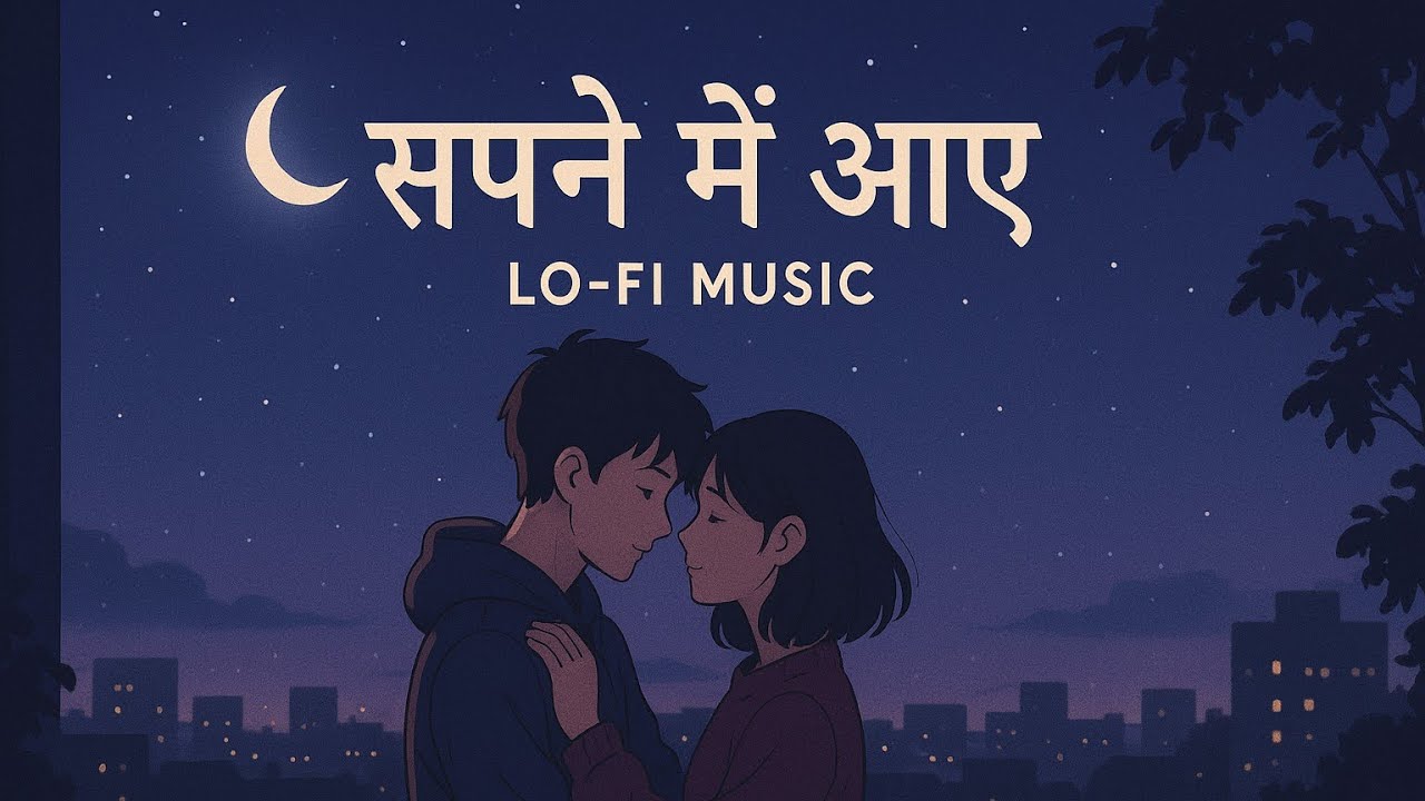 Sapne Mein Aaye – Lo-fi Love | Slowed + Reverb | Dreamy Night Vibes ...