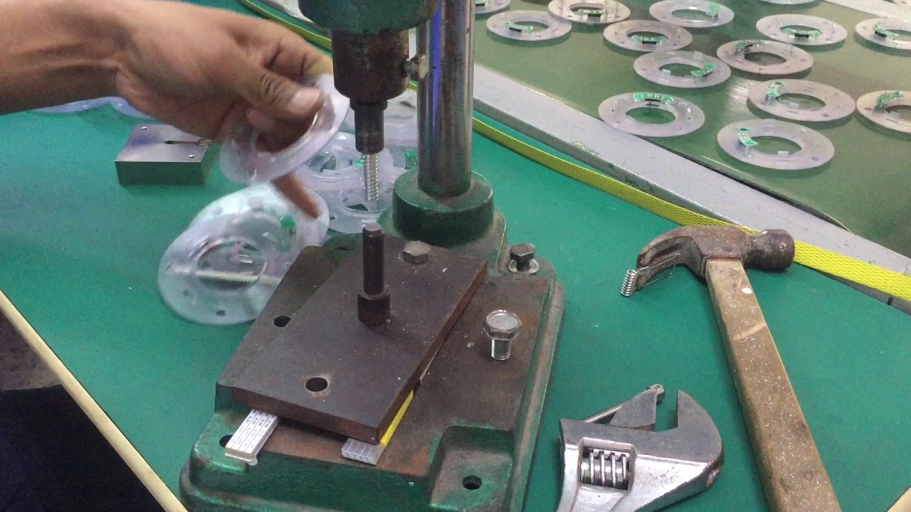 fixing magnet jolightled - YouTube