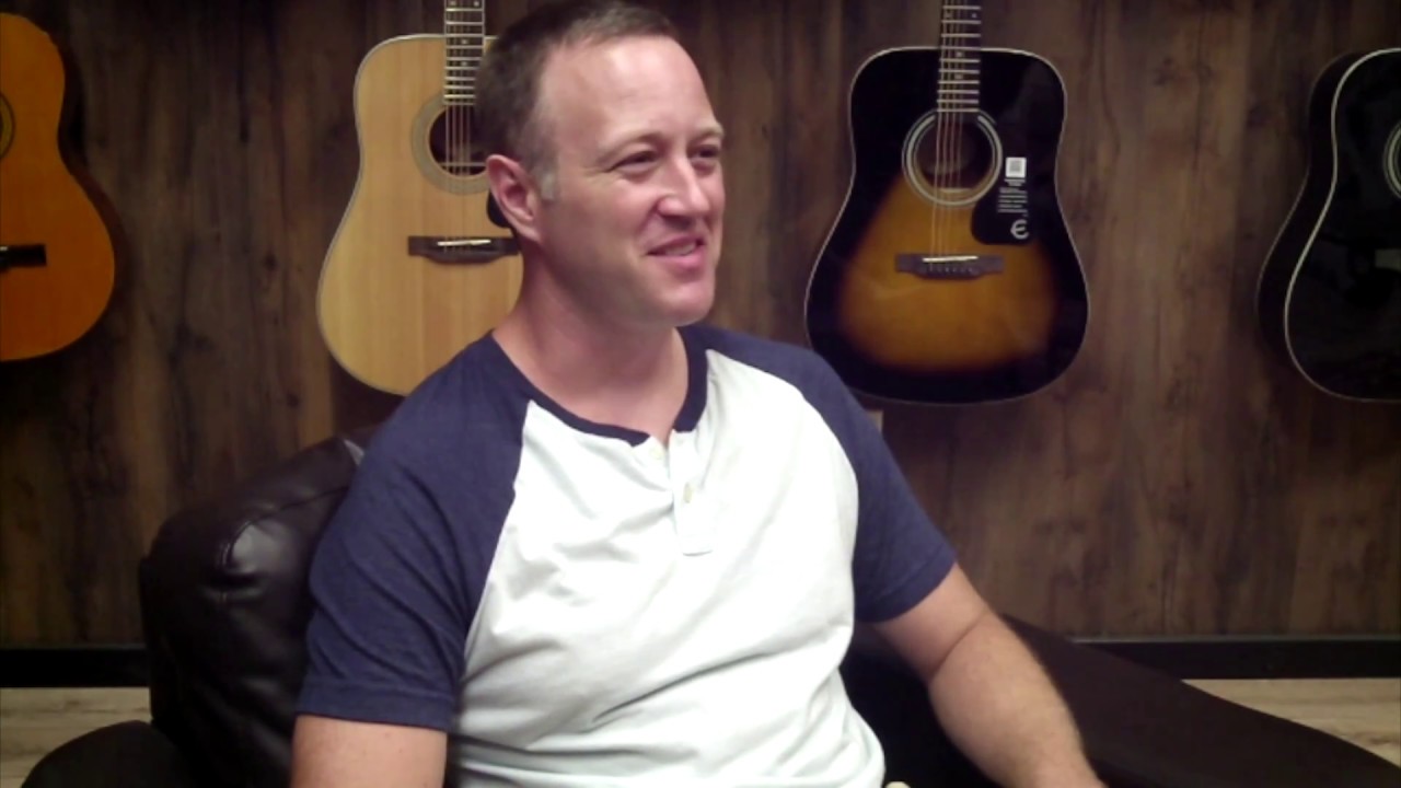 Chris Alverson Instructor interview - YouTube