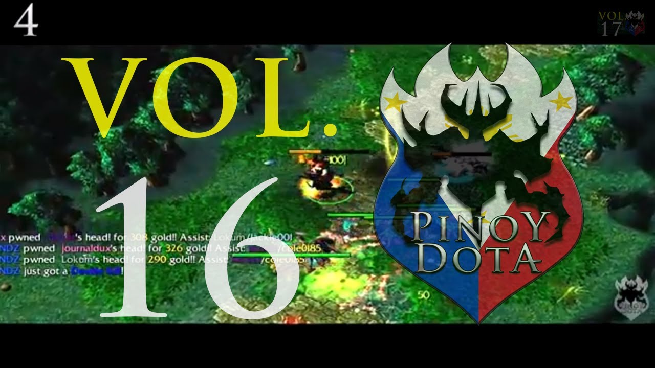 PhDotA - Pinoy DotA Top10 Weekly Vol. 16 - YouTube
