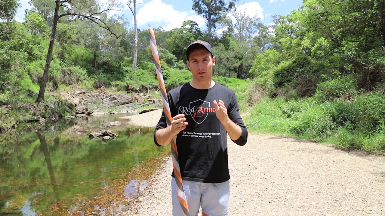 Rod Armour - Information About Our Armoured Cases - YouTube