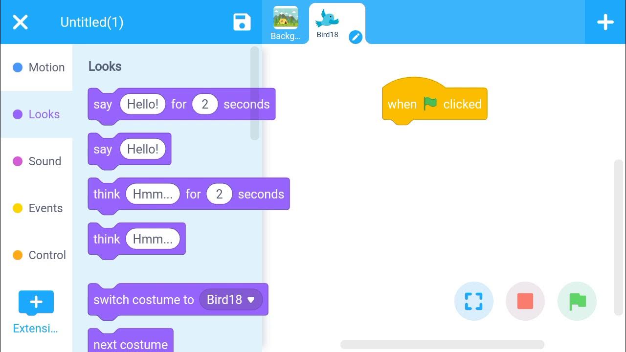 How to code a quiz in scratch - YouTube