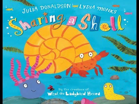 Sharing a Shell - YouTube