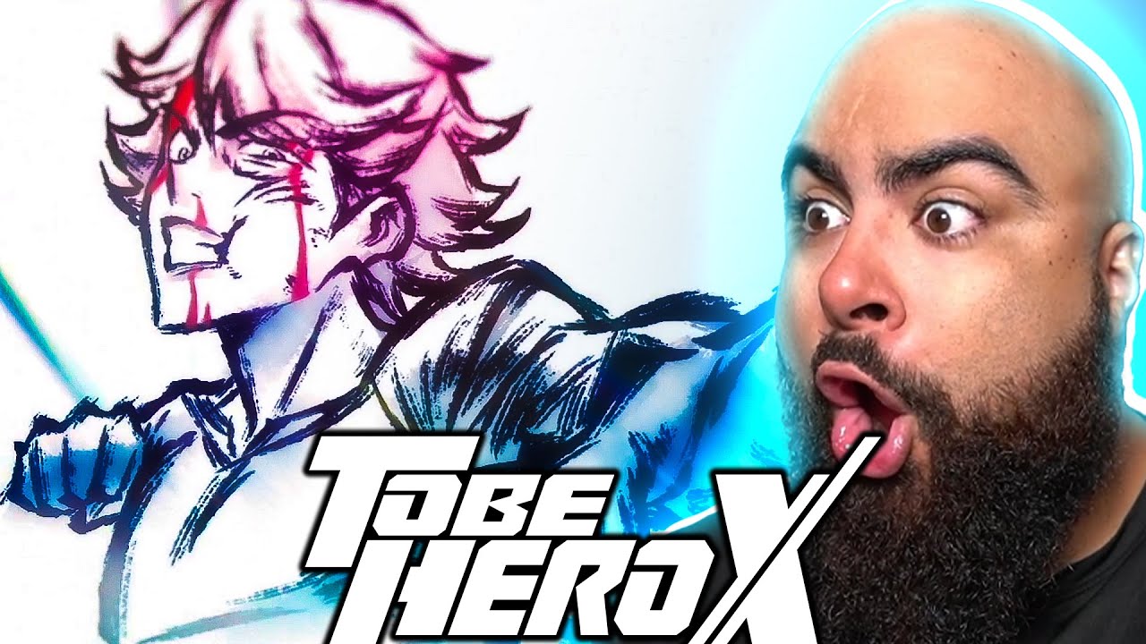 THE COMMONER !! | TO BE HERO X Episode 4 REACTION! - YouTube