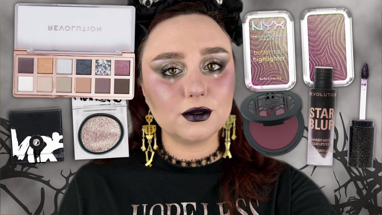 Revolution ГОТИЧНИЙ | Star Blur Shimmer Matte Liquid Lipstick | НАСТРІЙ ...