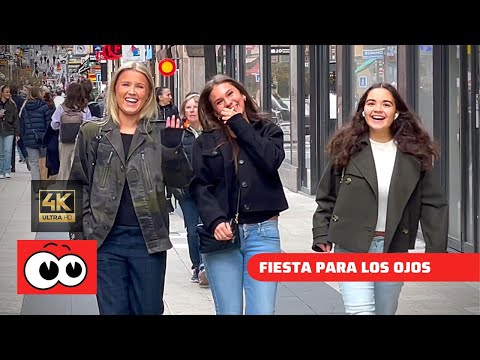 Increíblemente Hermosa - LAS MUJERES DE SUECIA