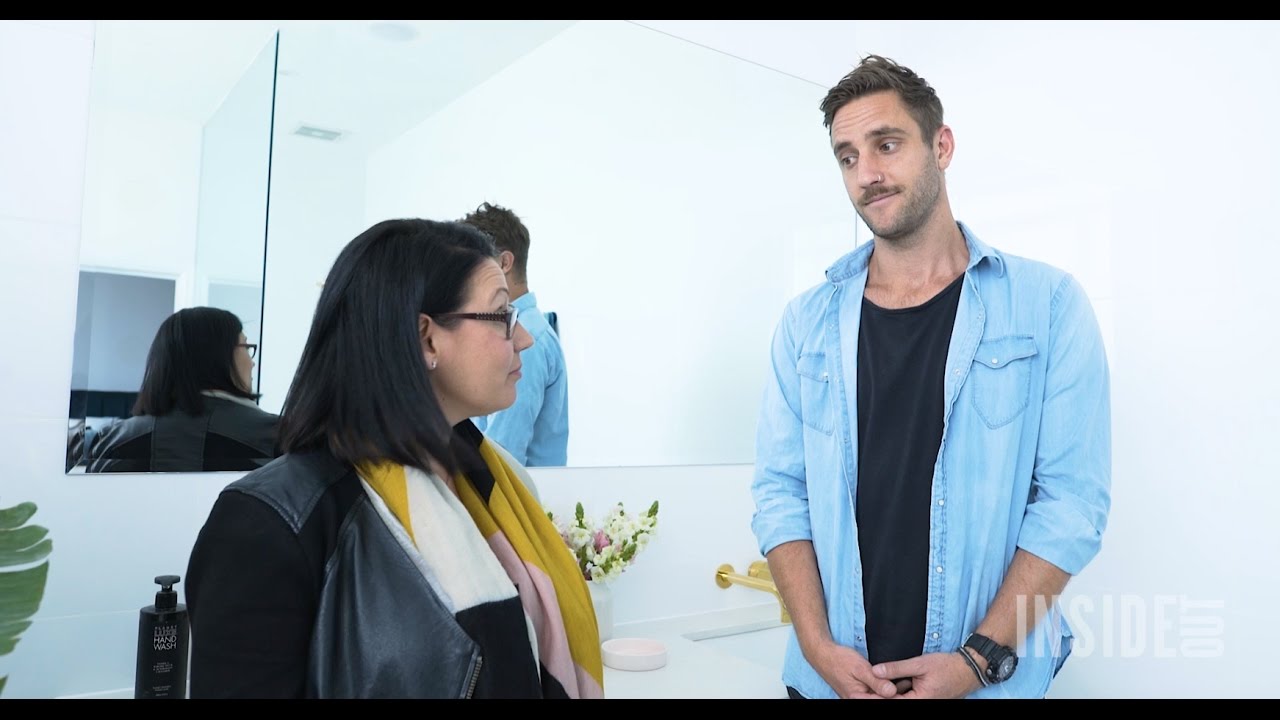 The Block 2016: Tour the winning bathrooms with Shannon Vos & Claire ...