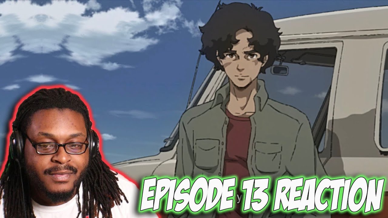 MEGALO BOX SEASON 2 NOMAD Episode 13 Reaction | JOE GOT A DIFFERENT ...