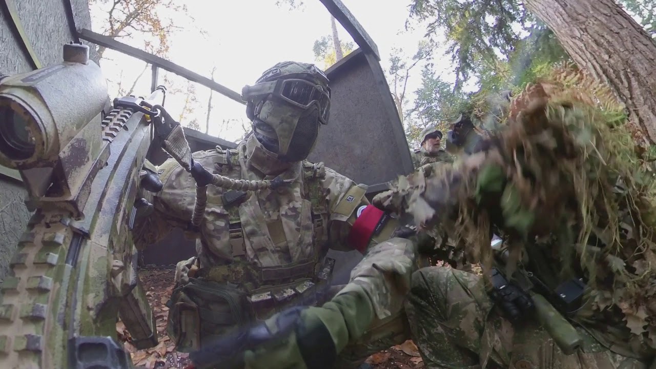 Airsoft Sunday @ CAG Norwich - YouTube