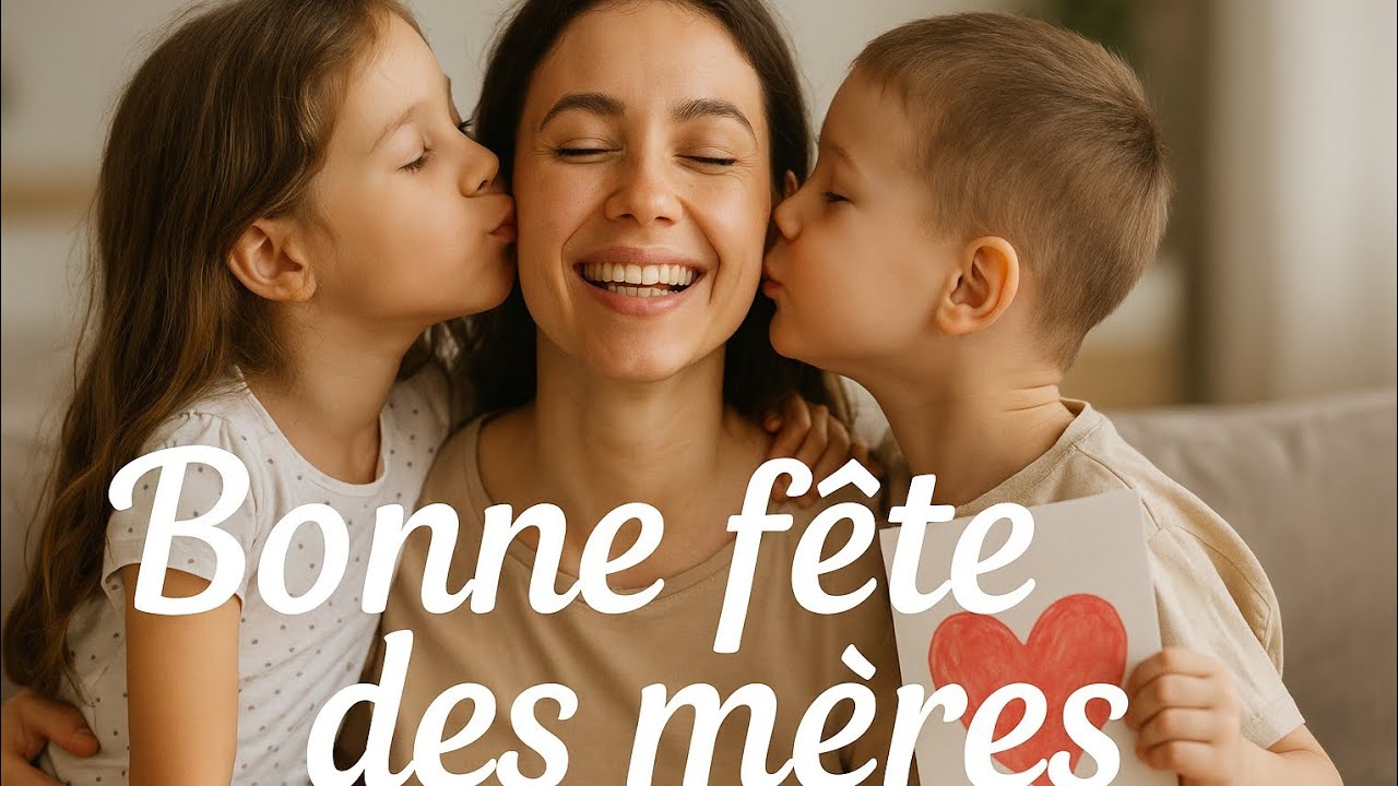 Bonne Fête Maman – Chanson d'Amour pour les Mamans"" - YouTube