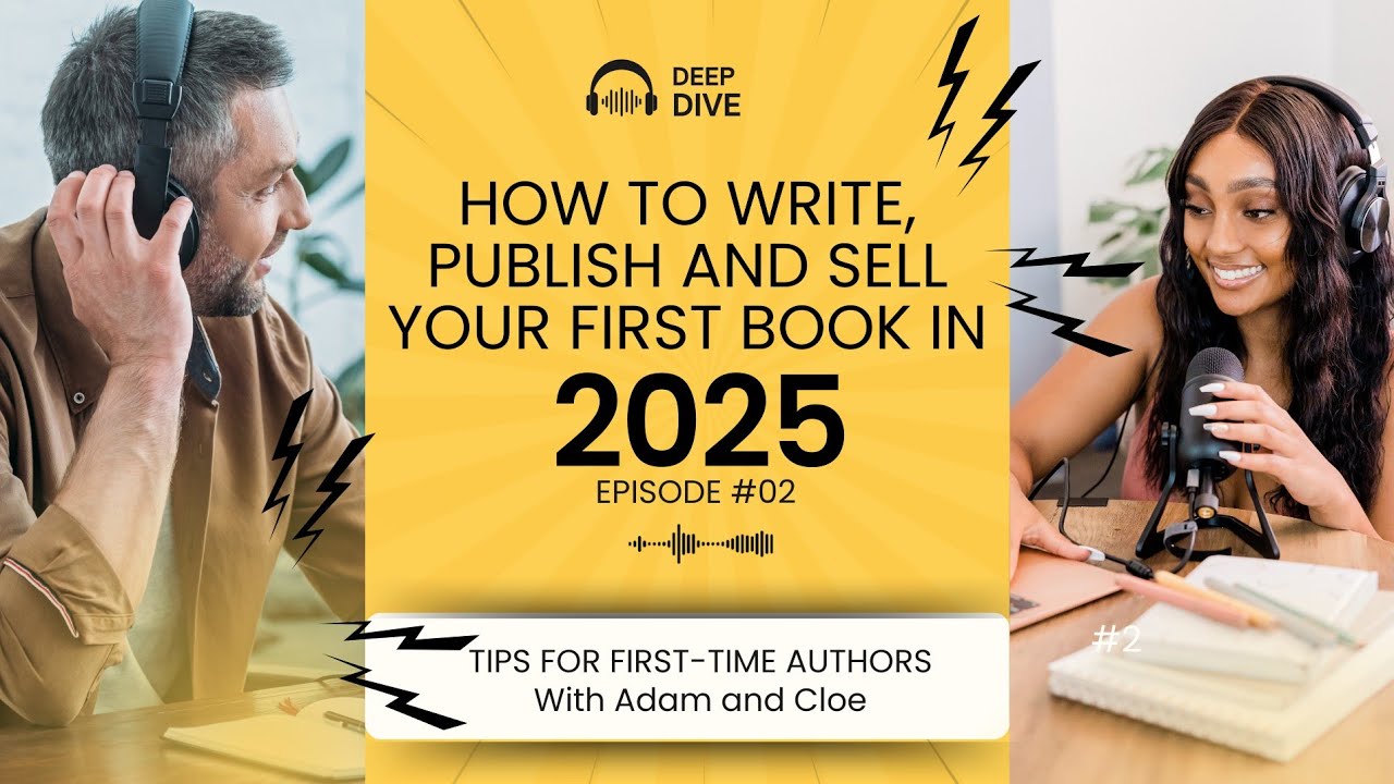 How to Write Your First Book (13 Simple Steps!) | Winning Tips For ...
