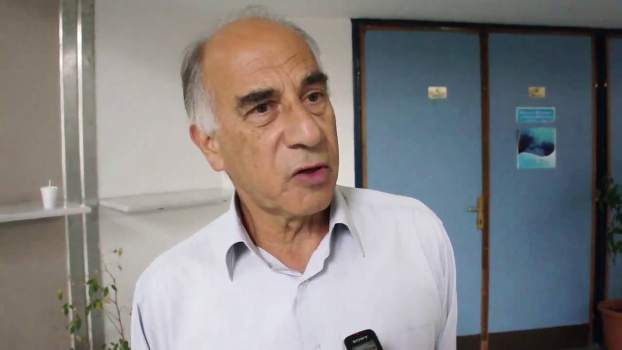 ΕΚΔΗΛΩΣΗ ΣΤΟ ΤΕΙ ΓΙΑ ΤΗ ΔΩΡΕΑ ΜΥΕΛΟΥ ΤΩΝ ΟΣΤΩΝ - YouTube