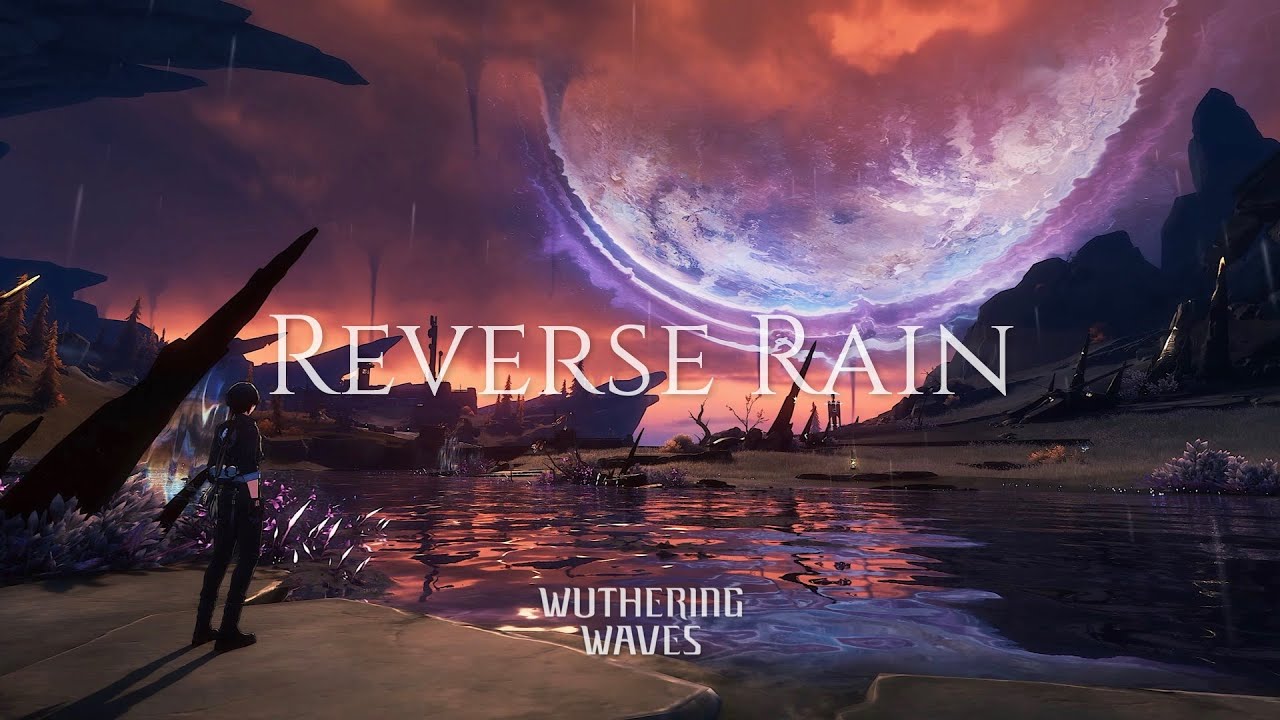Ever Seen Rain Falling Upwards? | Wuthering Waves - YouTube