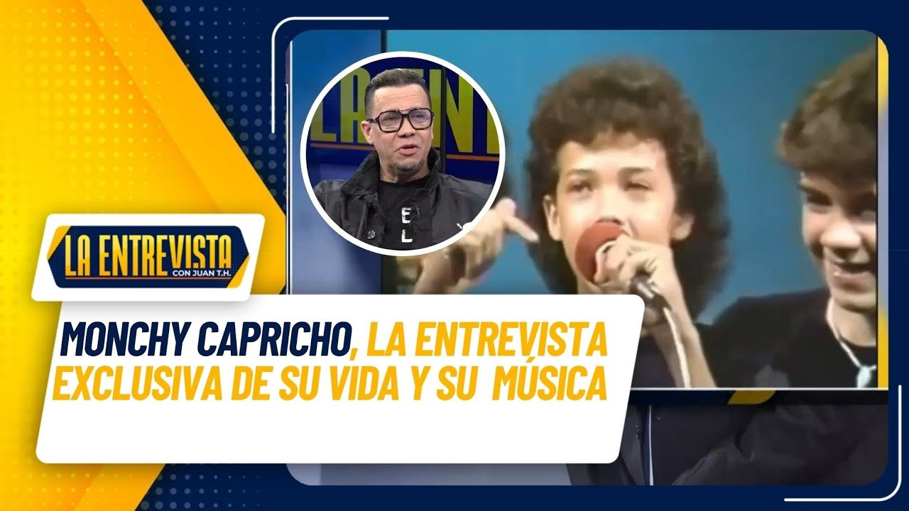 Monchy Capricho, la entrevista exclusiva de su vida y su historia en la ...
