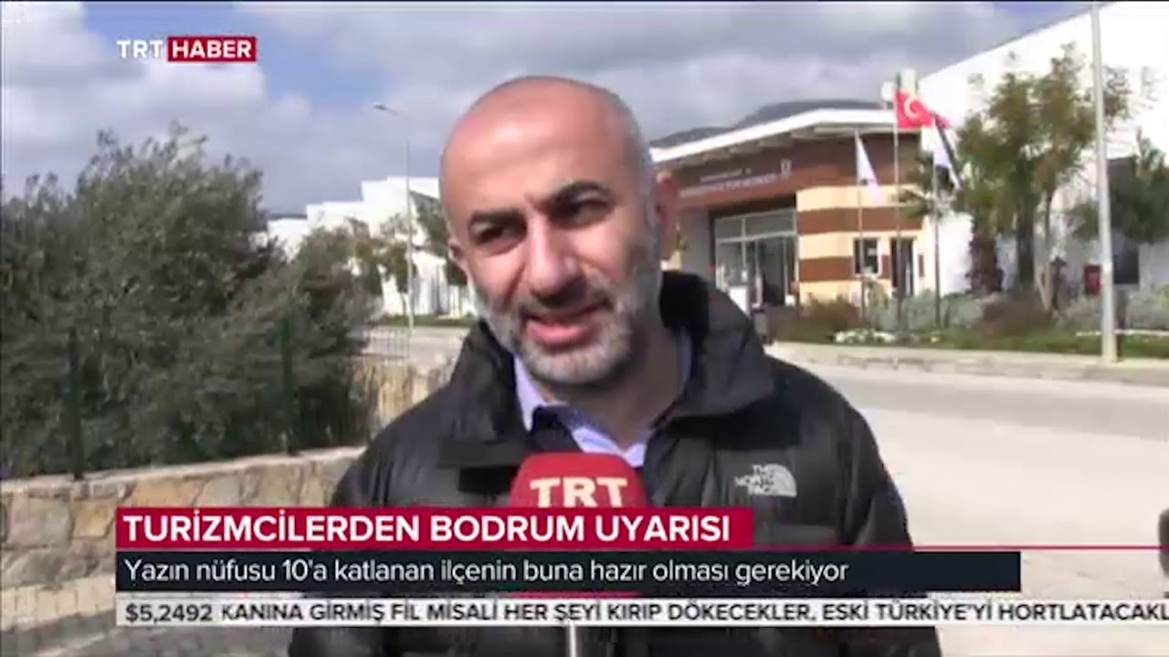 Yüksel Aslan - TRT Haber - YouTube