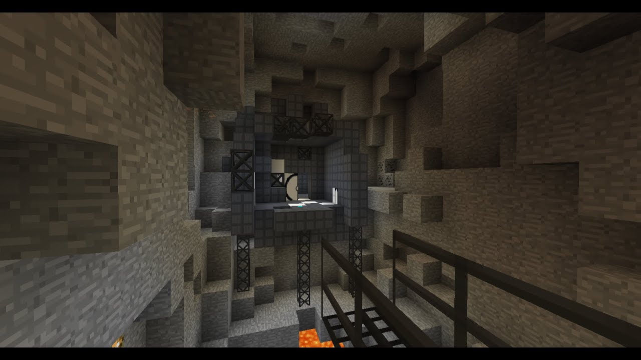 Minecraft: Modded Portal Map Creation Part 1 - YouTube