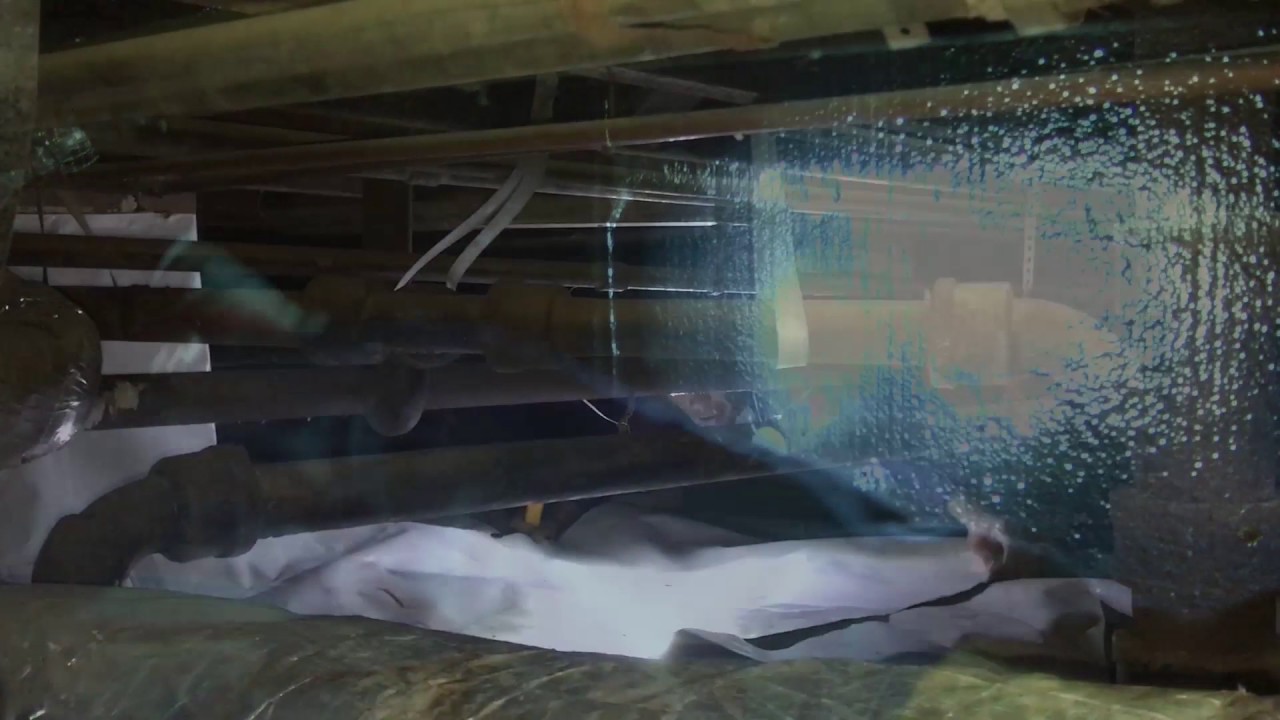 CleanSpace Encapsulation System installed in Farmville, NC - YouTube