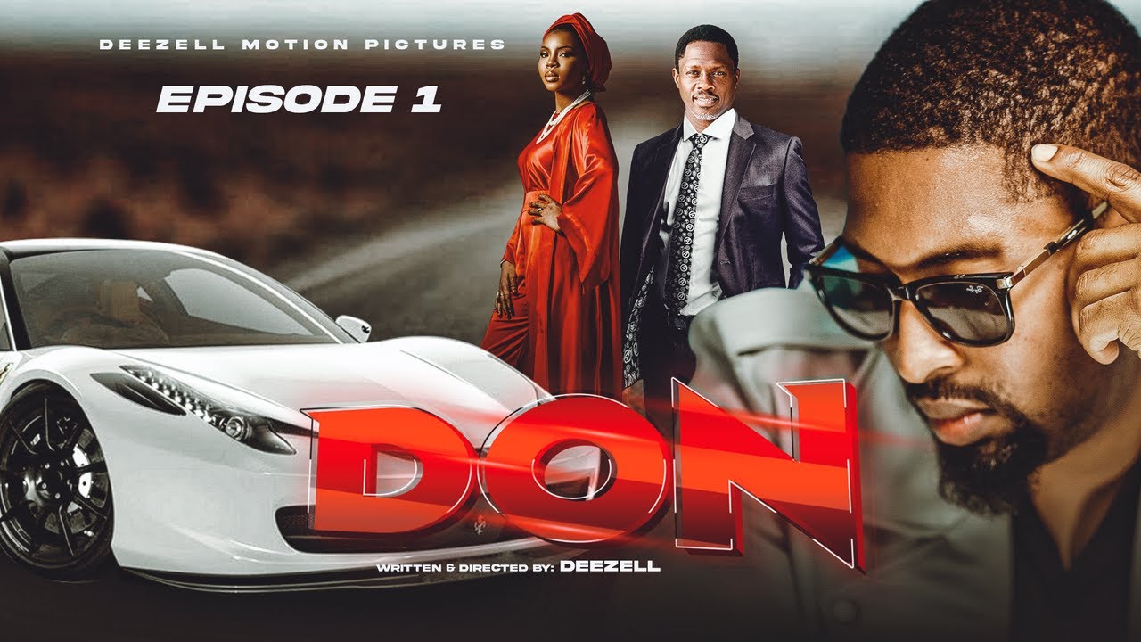 DON - SEASON 1 EPISODE 1 - YouTube