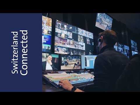 Switzerland Connected - Die Highlights