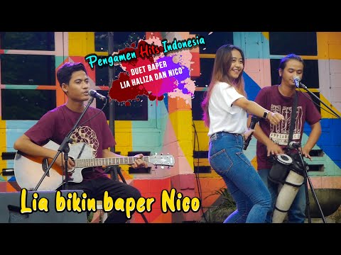 CERITO LORO VERSI PENGAMEN JALANAN | LIA HALIZA feat NICO ABG | LIVE STREAM | ALBUM KOMPILASI