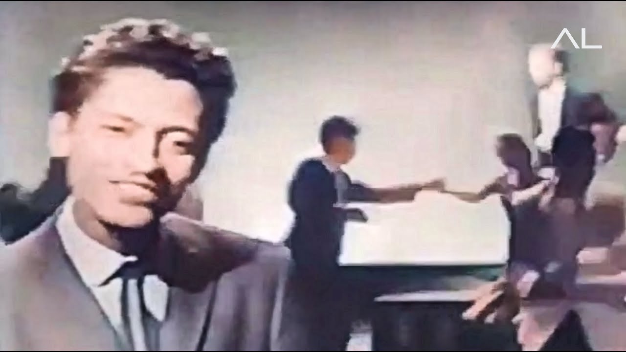 Bobby Day - Rockin' Robin (1958) - YouTube