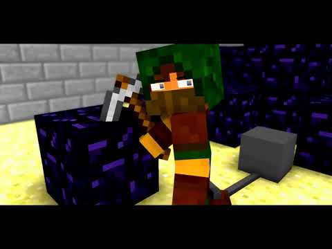 Craftronix! Pro Life 9 - Craftronix Minecraft Animation