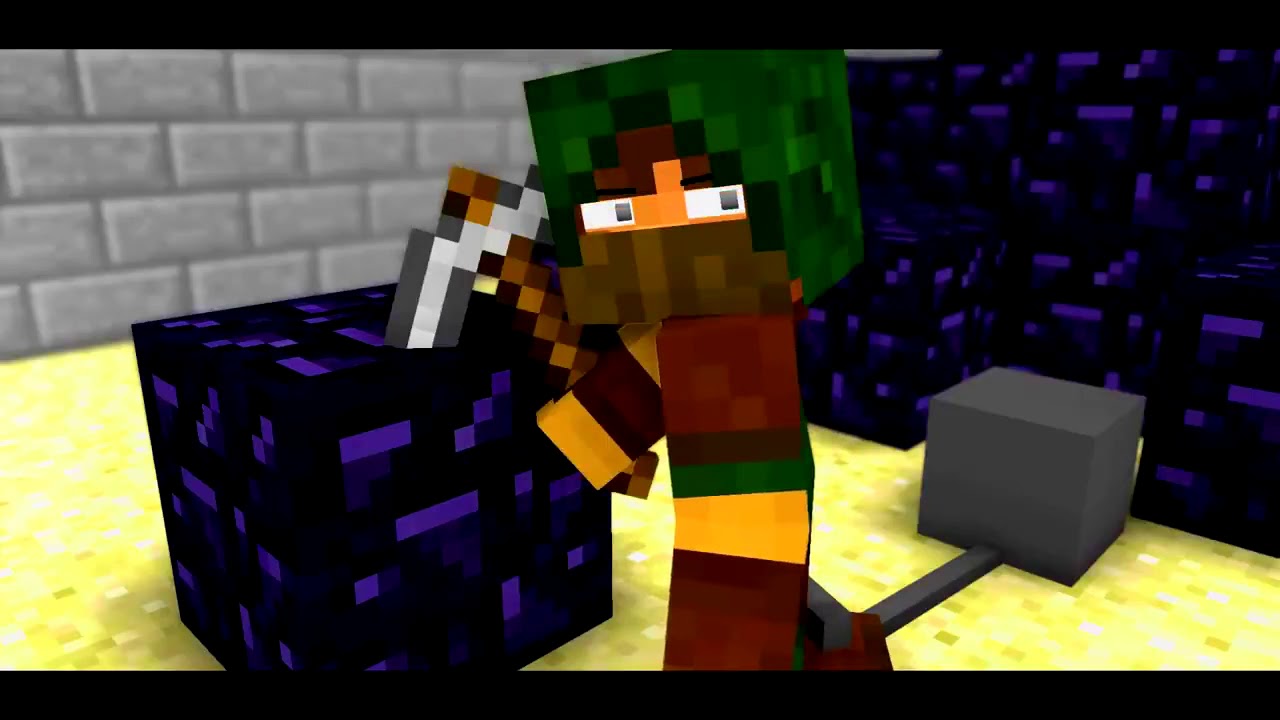 Craftronix! Pro Life 9 - Craftronix Minecraft Animation - YouTube