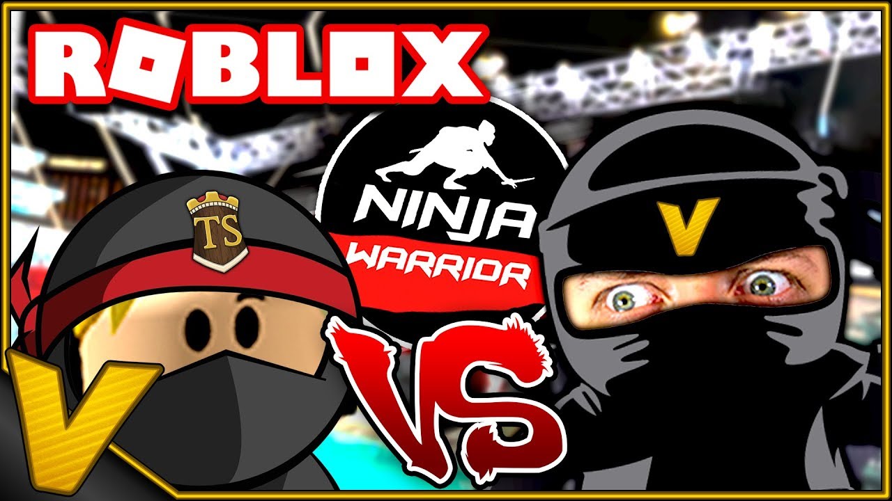 PRIVAT VIP NINJA SERVER :: Ninja Warrior Roblox Dansk - YouTube
