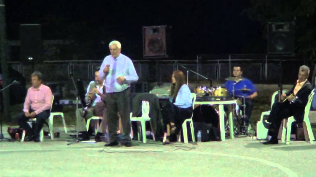 ΣΤΗΝ ΡΙΖΑ ΣΕ ΕΝΑΝ ΕΛΑΤΟ ΓΚΟΒΑΡΗΣ ΓΙΑΝ ΒΟΥΖΑΣ ΘΩΜΑΣ ΚΛΡ - YouTube