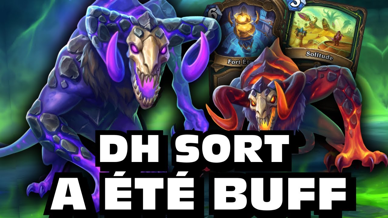 Le DH SANS SERVITEUR du NOUVEAU PATCH! - YouTube