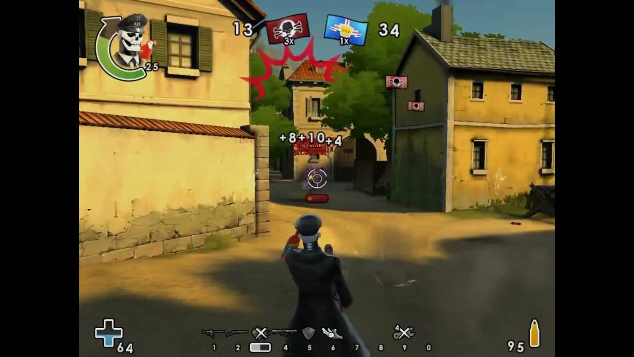 Gunner Guide - Keg/Rocket - YouTube