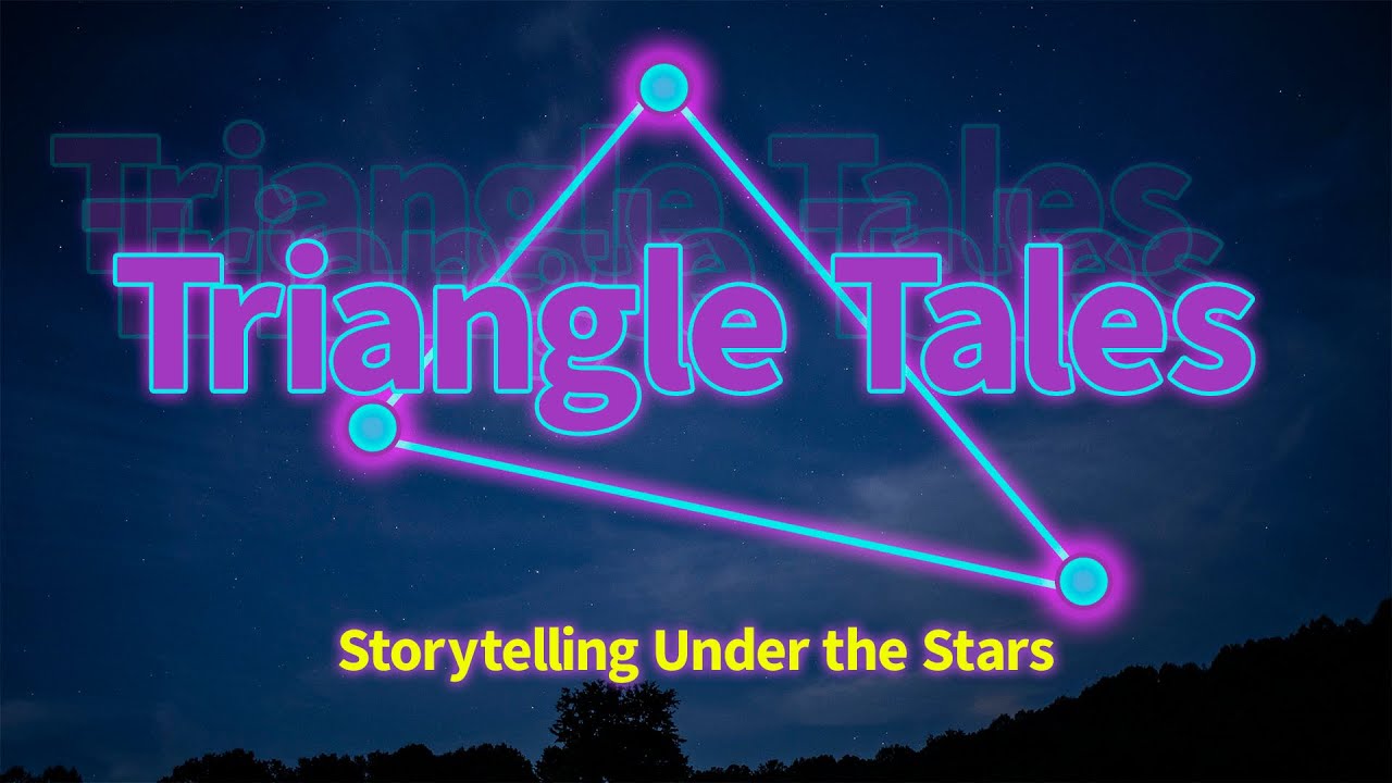 Summer Triangle Tales - Constellation Stories - YouTube