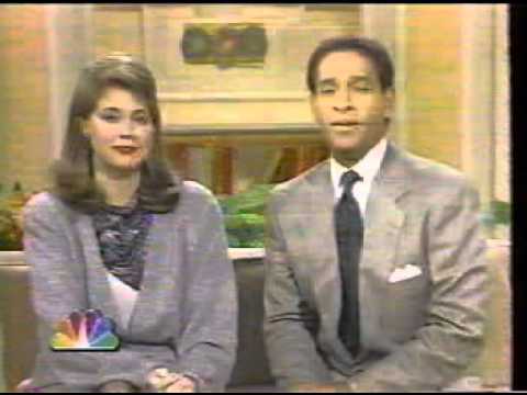 NBC Movie Of The Week Bumper / NBC Today Promo 1988 - YouTube