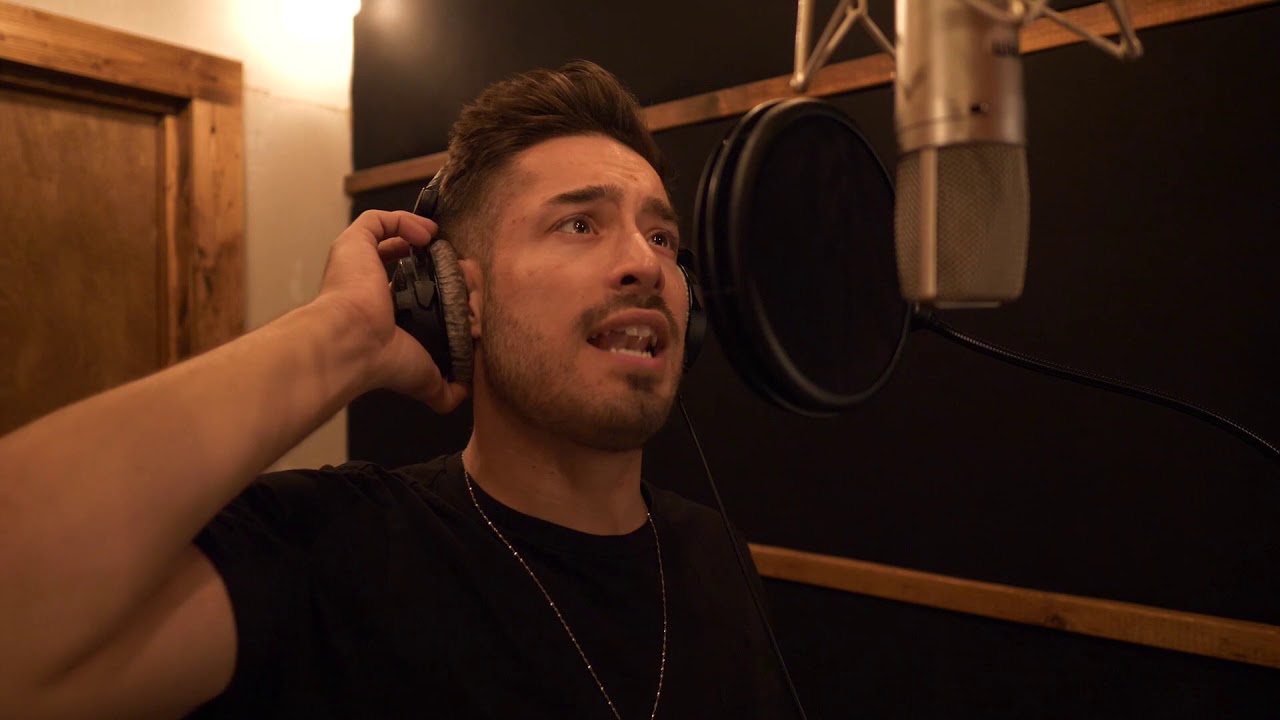 Adam Calvert - Sun-Kissed Summertime (Official Studio Video) - YouTube