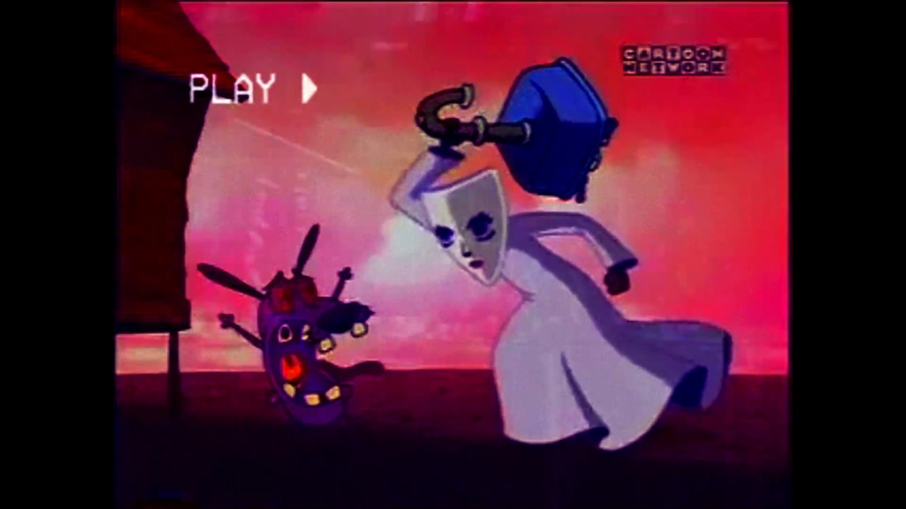 Courage the Cowardly Dog x XXXTentacion Teeth - YouTube