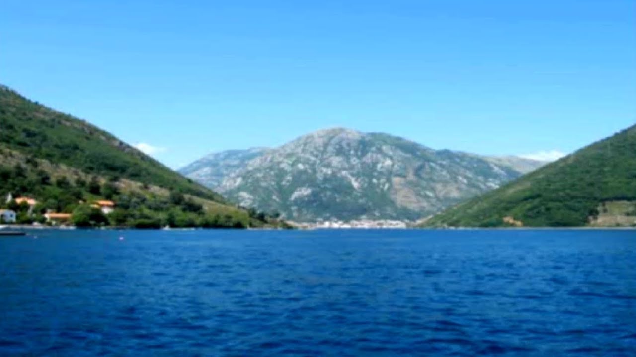 Lepetane - slideshow - YouTube