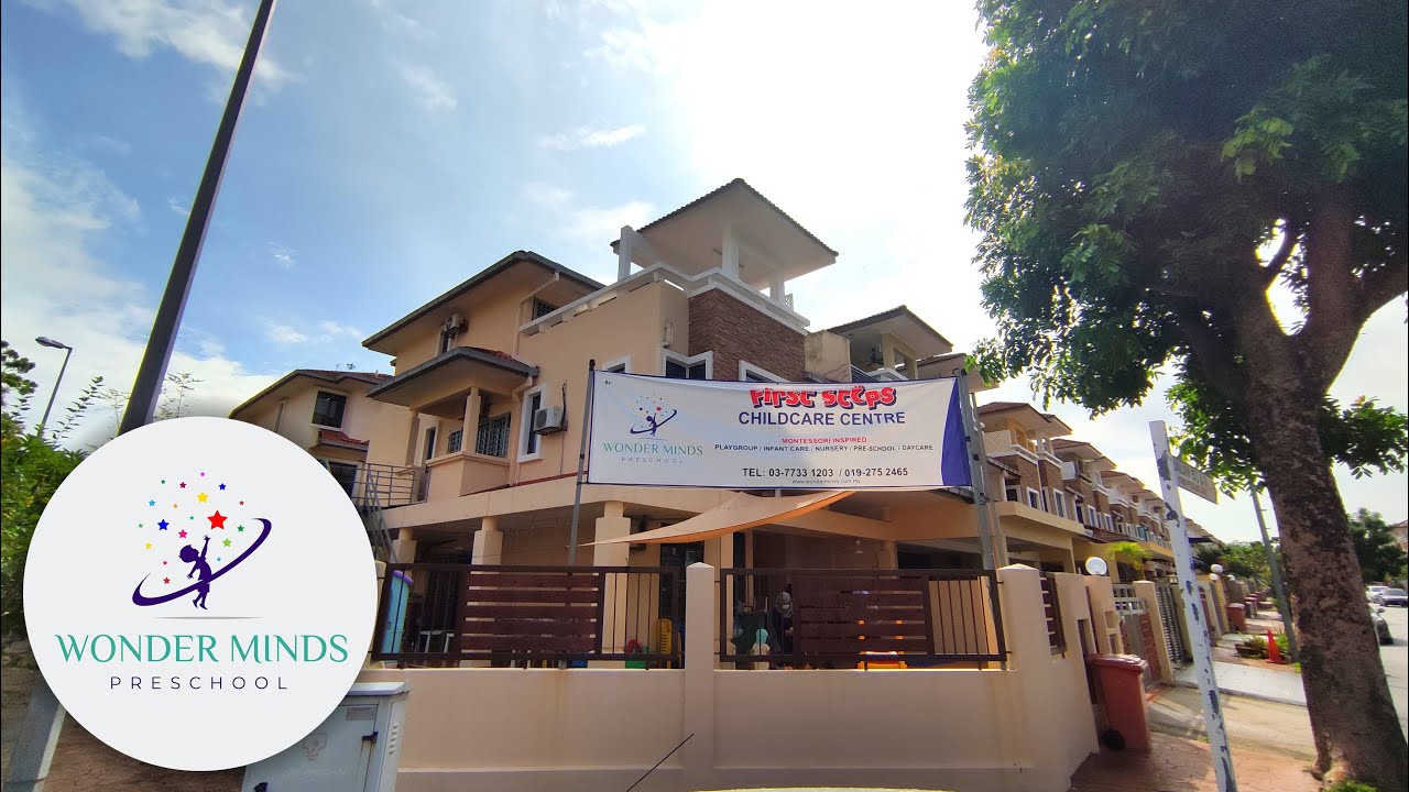 Wonder Minds Preschool, Bandar Utama - YouTube