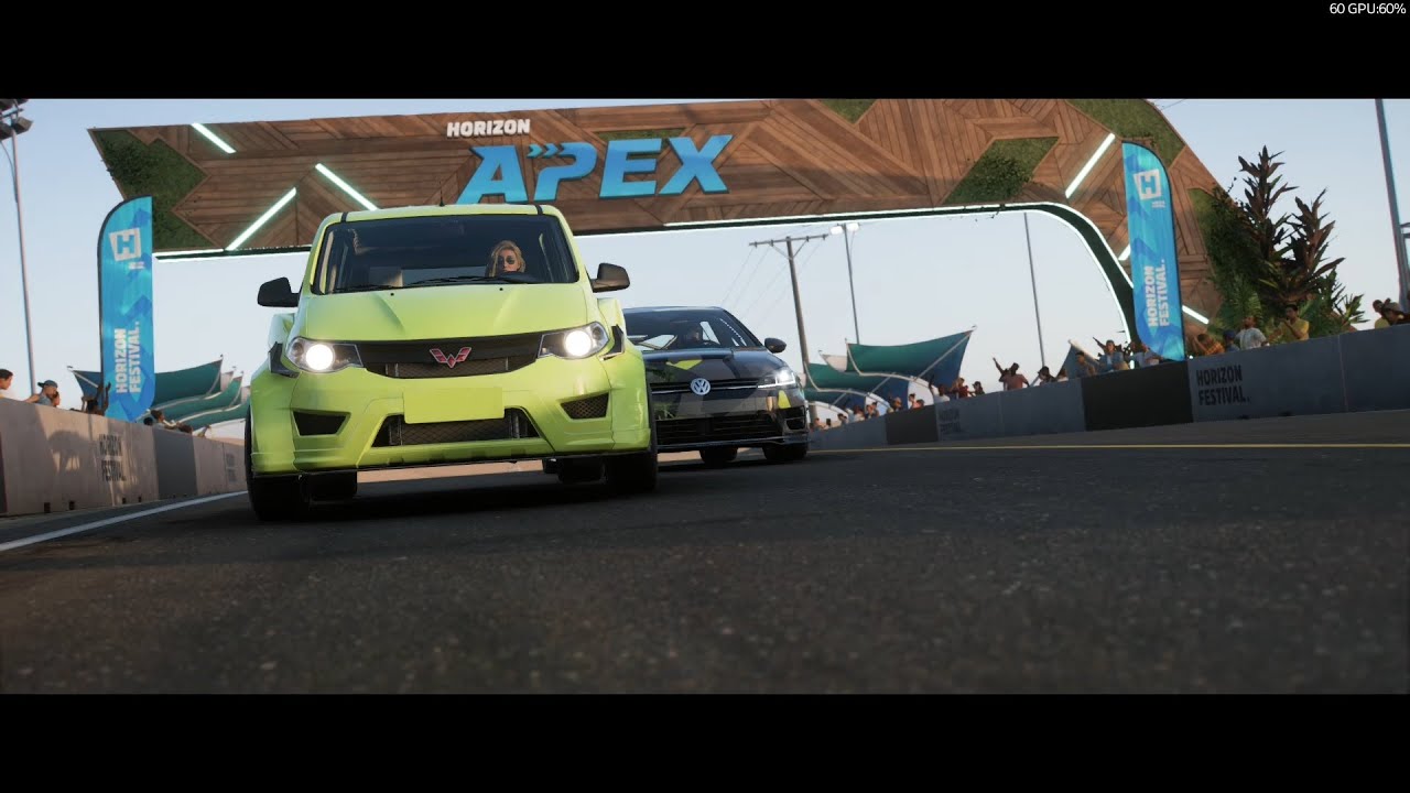 Forza Horizon 5: Wuling Sunshine is a Beast! - YouTube