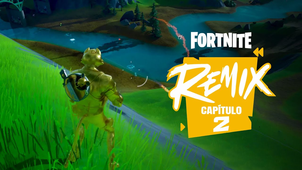 Fortnite - Remix 2 - Vol. 2 - YouTube