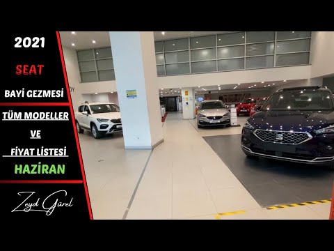 2021 SEAT HAZİRAN ALABİLECEĞİNİZ SON FİYATLAR /BAYİ GEZMESİ/YENİ LEON-IBIZA-ARONA-ATECA-TARRACO