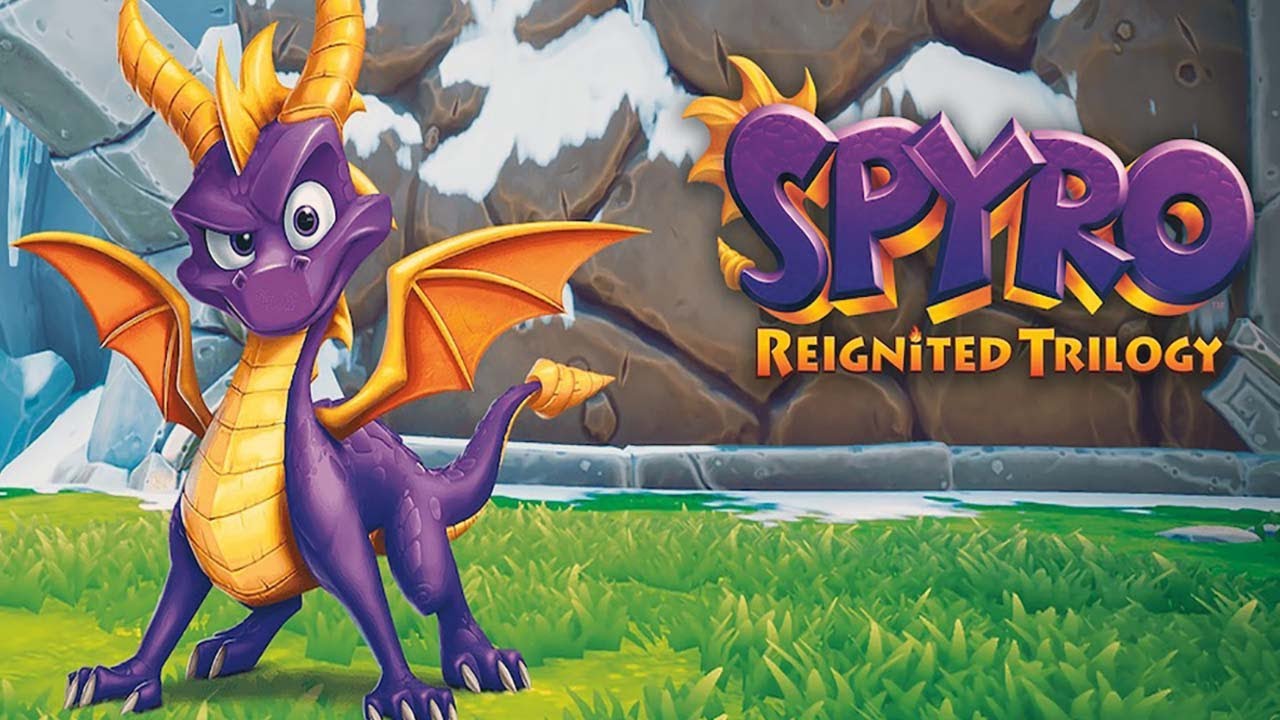 Spyro The Dragon / Reignited Trilogy / PS5 / Parte 1 - YouTube