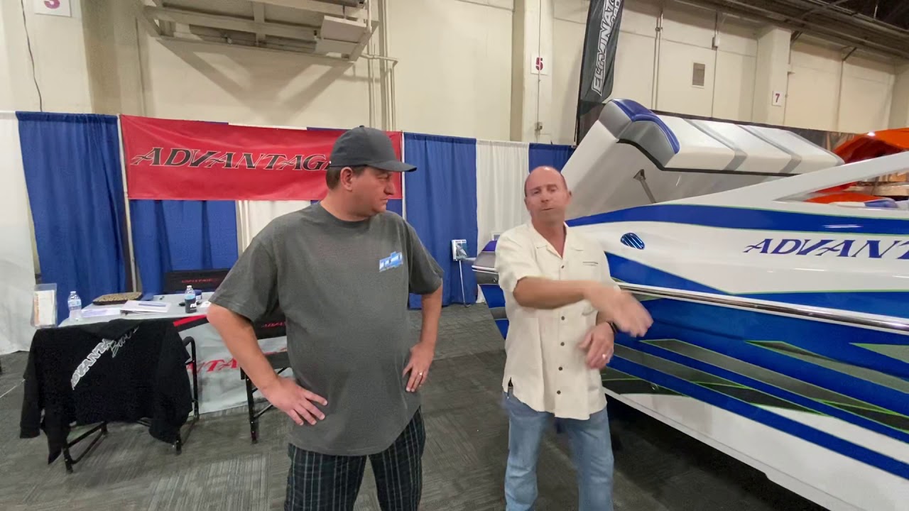 Advantage Boats - YouTube