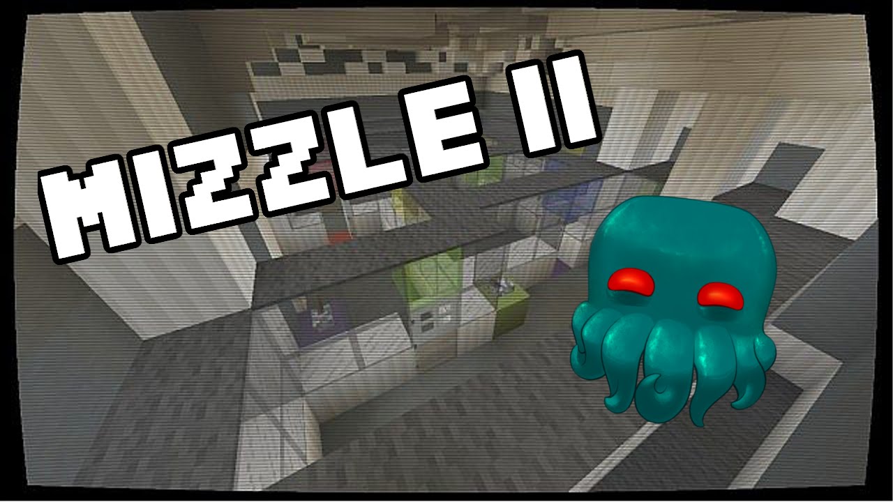 Mizzle II - Minecraft Custom Map Playthrough - Part 1 - YouTube