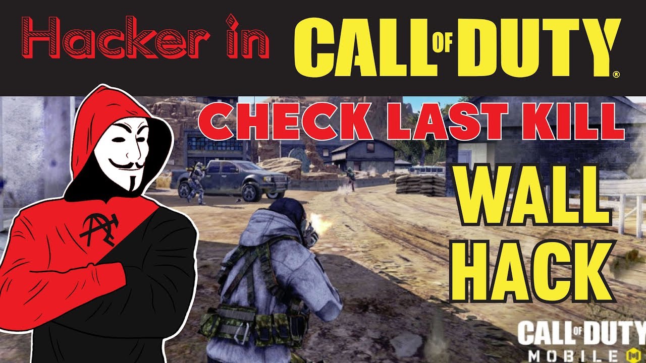 Hacker In Call Of Duty | My First Cod Gameplay with Hacker | Cheekho ...