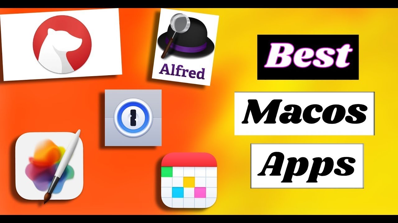 Best MacOS Apps: Essential Tools for Productivity, Creativity, and ...
