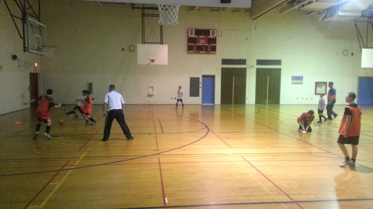 Cocroft practice 1of 4 - YouTube
