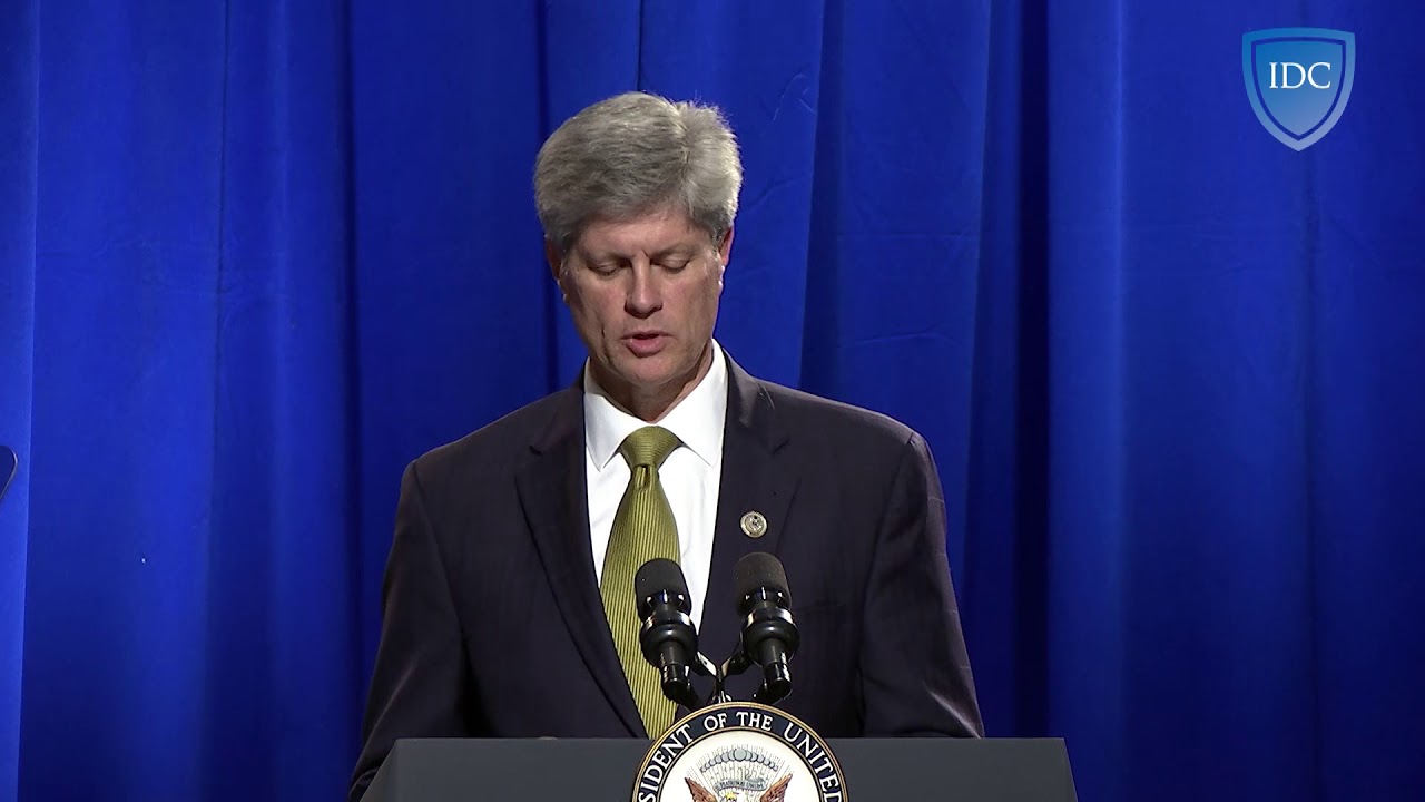 Representative Jeff Fortenberry Remarks at IDC 2017 Solidarity Dinner ...
