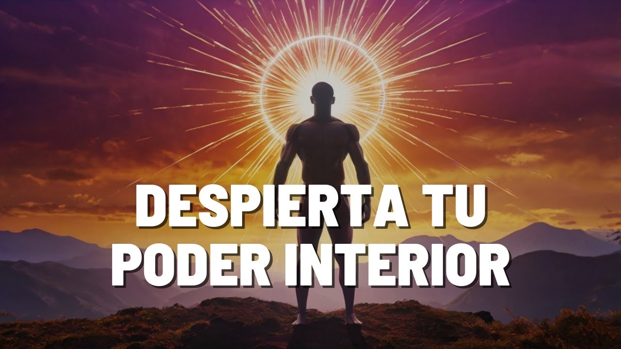 Despierta Tu Poder Interior: El Secreto que Cambiará Tu Vida | Desarrollo Personal - YouTube