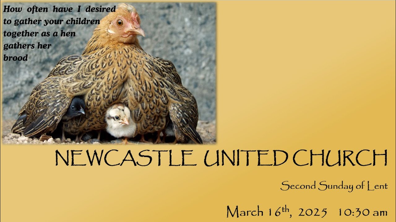 Sunday March 16th, 2025 - Sunday Service - YouTube